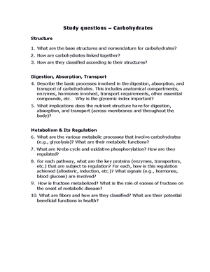 Fasting vs Fed States - Well-Fed State, Fasting, and Starvation Key ...