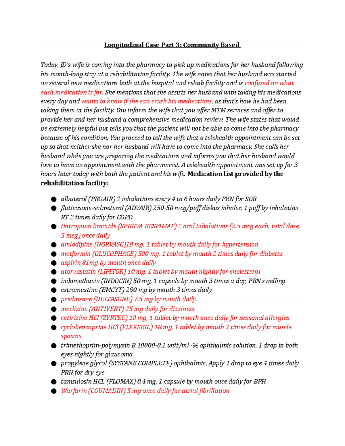 Longitudinal Case Part 3 - Community (Student Version) - Longitudinal ...