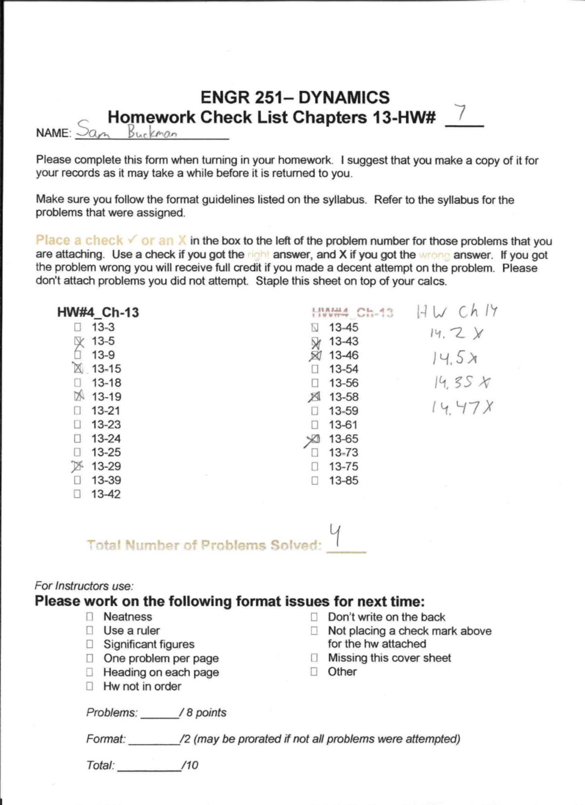 HW11 Dynamics - homework solutions - ME 212 - Studocu