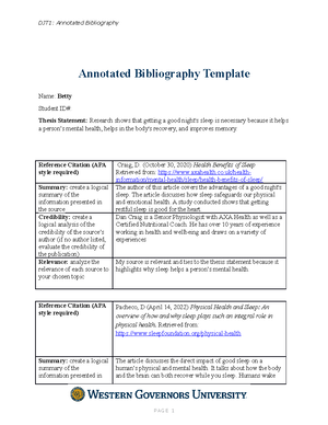 C432 Task - Passed, no revision - C432 – Healthcare Management and ...