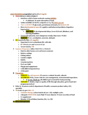 NUR 4410 Pediatrics ATI Templates - ACTIVE LEARNING TEMPLATES ...