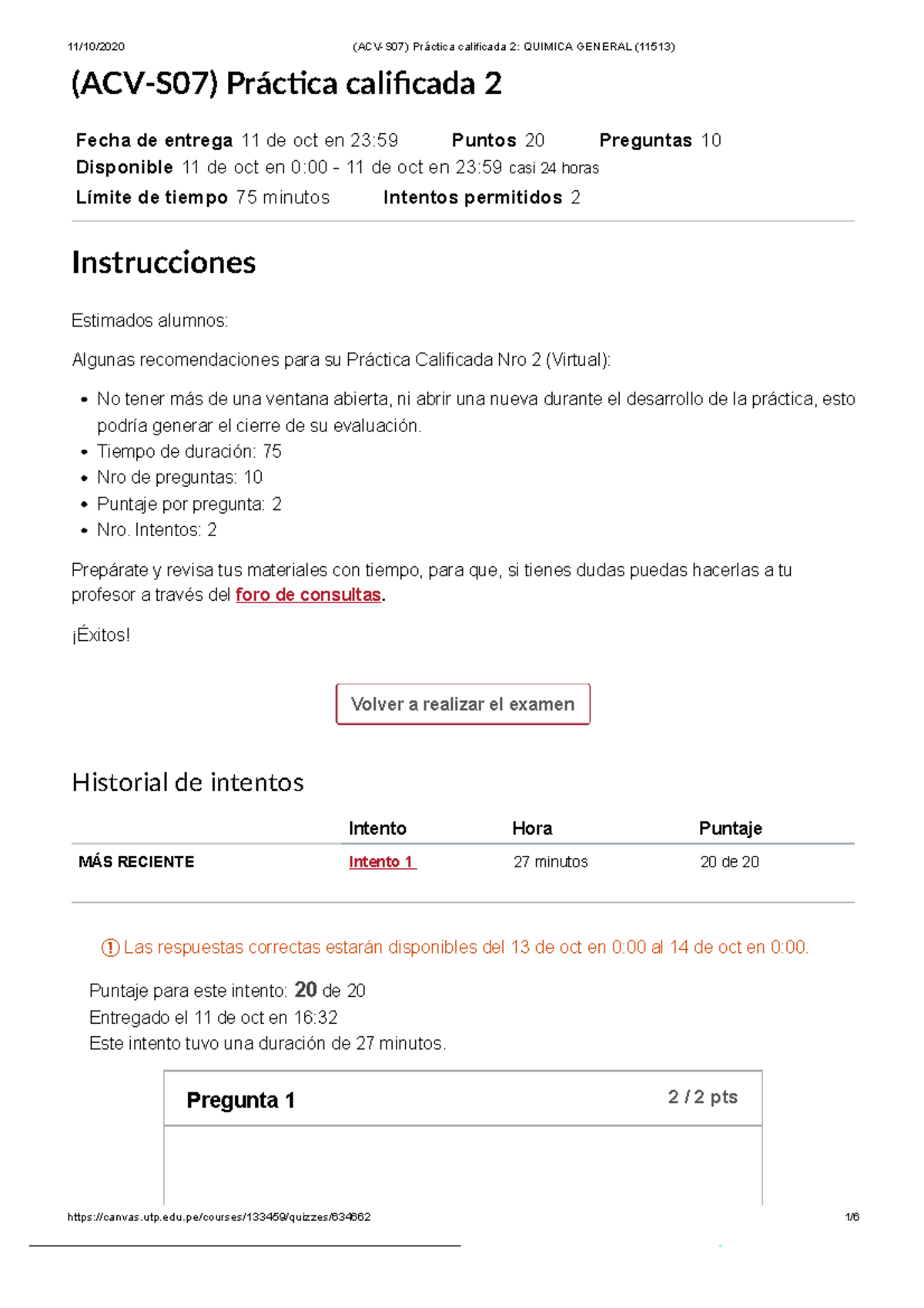 Acv-s07-practica-calificada-2-quimica-general compress - (ACV-S07) Prác ca calificada 2 Fecha de ...