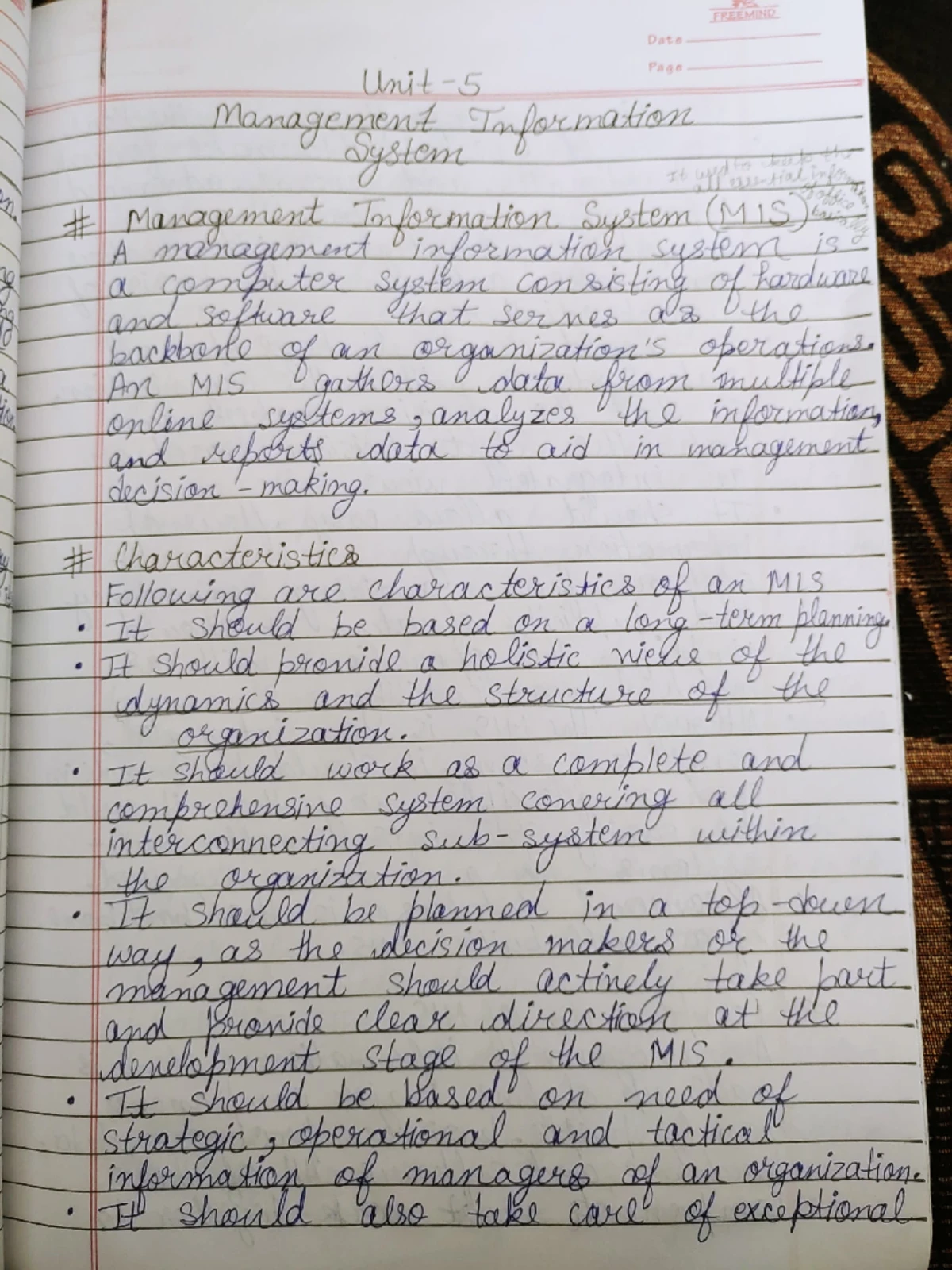 System Design Concept - BCA 302 - Unit I - BCA 302: System Design ...