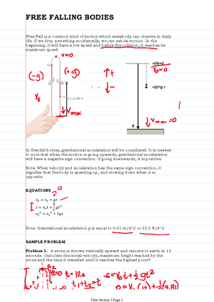 Lesson-1 - dynamic in rigid bodies - MECHANICS is a branch of the ...