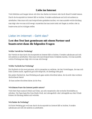 Opgaver til Das-Leben-der-Anderen og Analyse - Das Leben der Anderen 2 ...