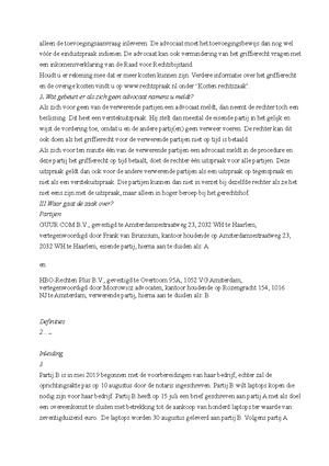 Stageinformatie - Stage informatie handleiding - De stageplaats Waar moet je op letten bij het ...