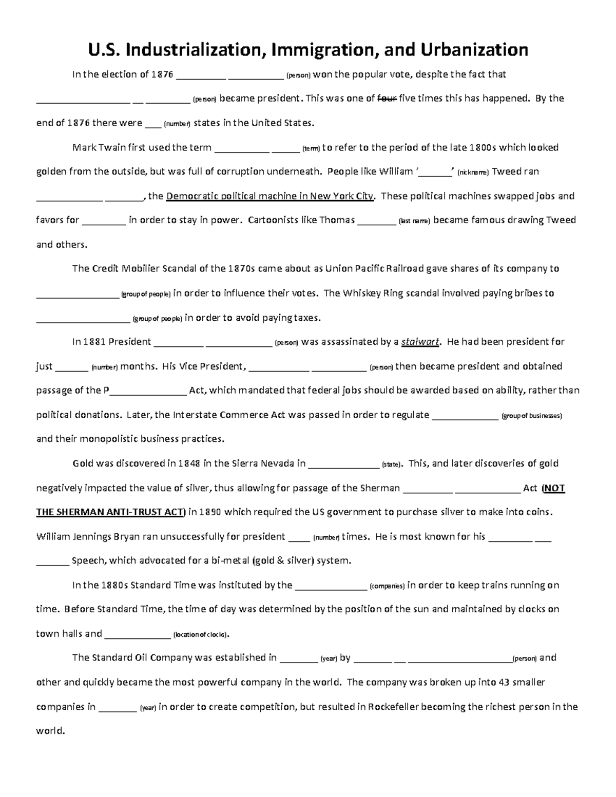 Ricardo Nicolas Tomas - SDC 03-5 - Fill In The Blank - U ...