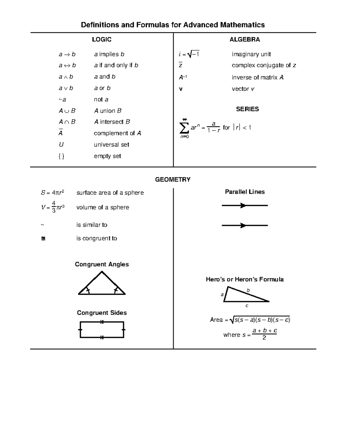 Inbound 3329008553956877314 - Definitions and Formulas for Advanced ...