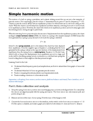 Electromagnetic waves - Electromagnetic Waves In the first part of this lab, you will explore ...
