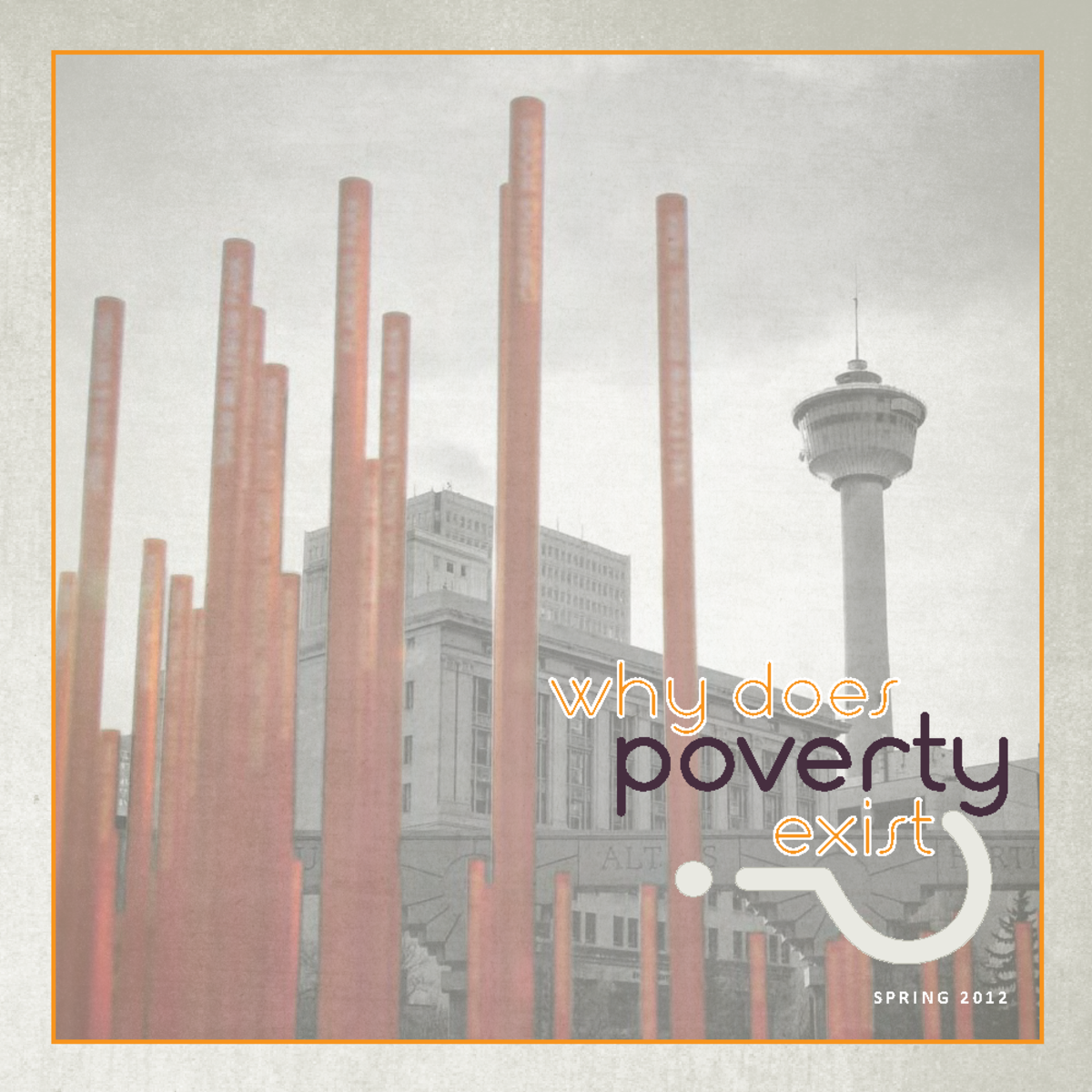 Finalwhy - why poverty - S P R I N G (1) What is Poverty? (2) Why Does ...