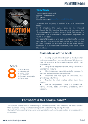 Introduction to Emerging Technologies Module - This module was prepared ...