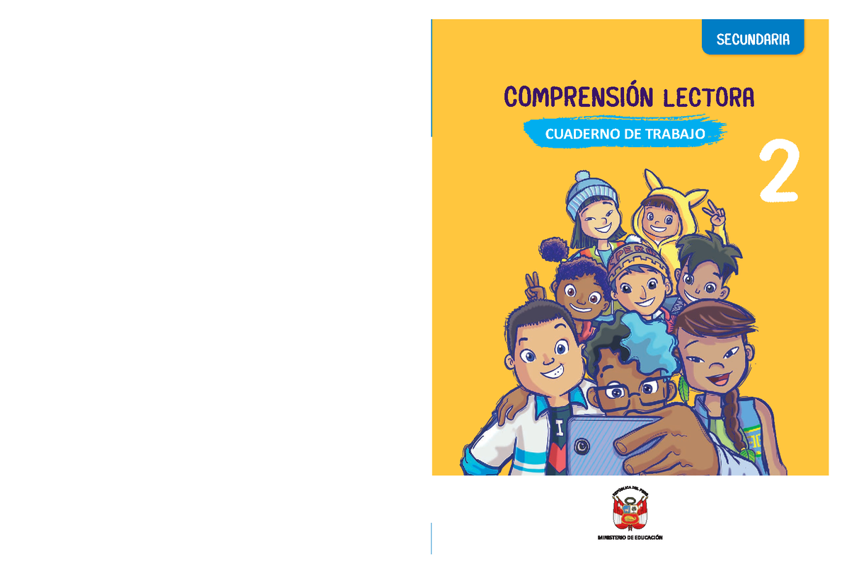Comprensión lectora 2 cuaderno de trabajo 2019 - COMPRENSIÓN LECTORA ...