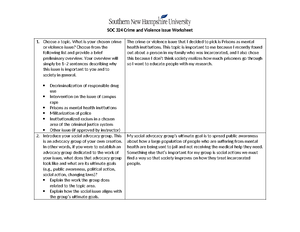 6-2 School Administrator Worksheet - PSY 322 Module Six School ...