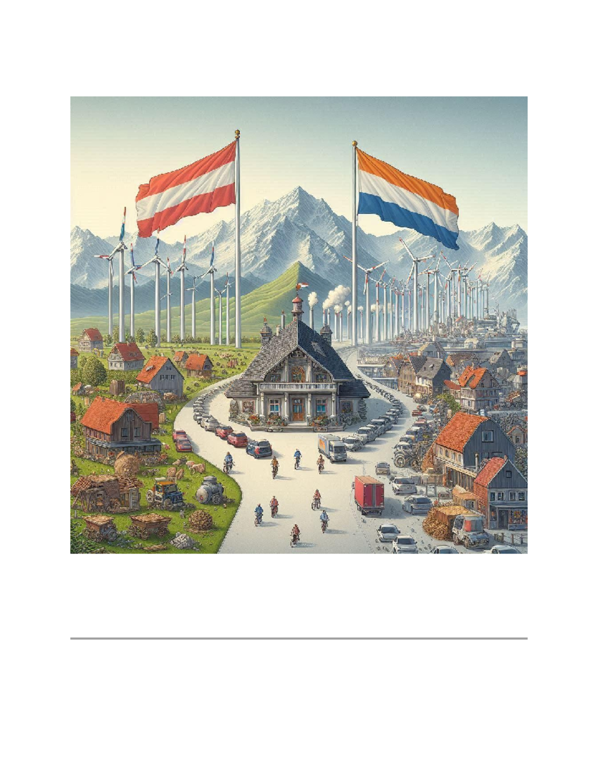 Nutrition and Sustainability A Comparison Between Austria and the ...