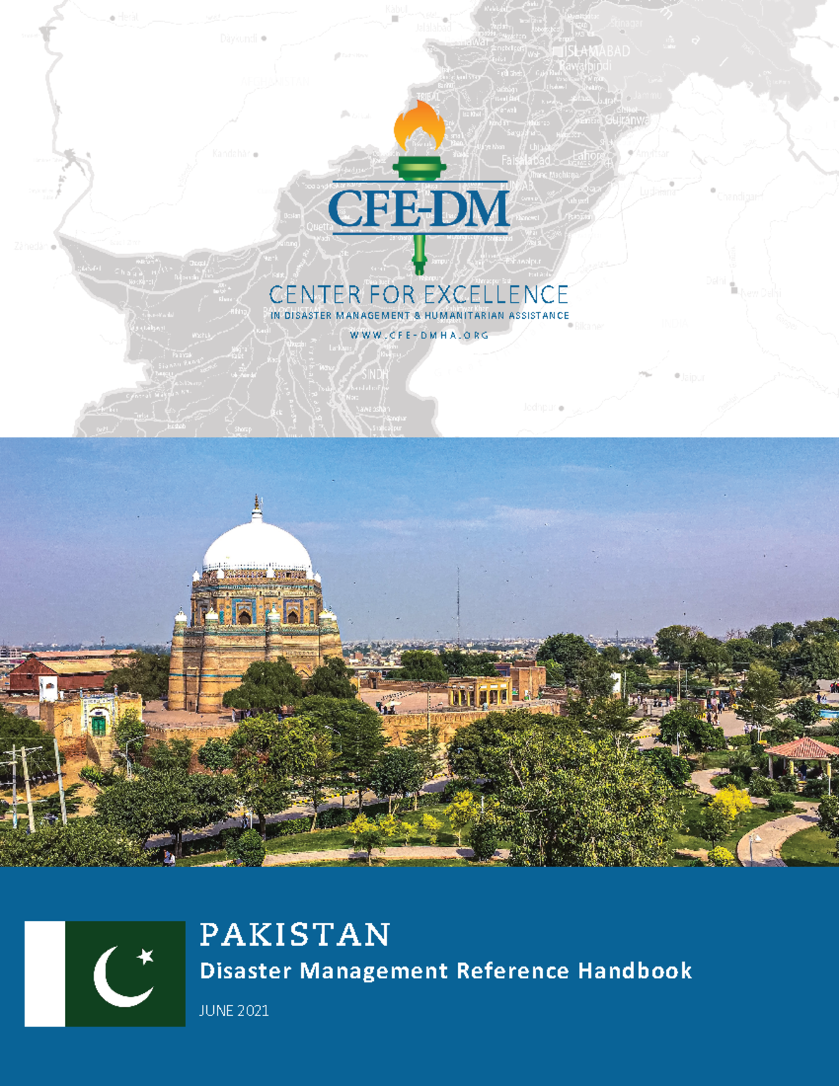CFE DM DMRH Pakistan 2021 - W W W. C F E - D M H A. O R G CENTER FOR ...