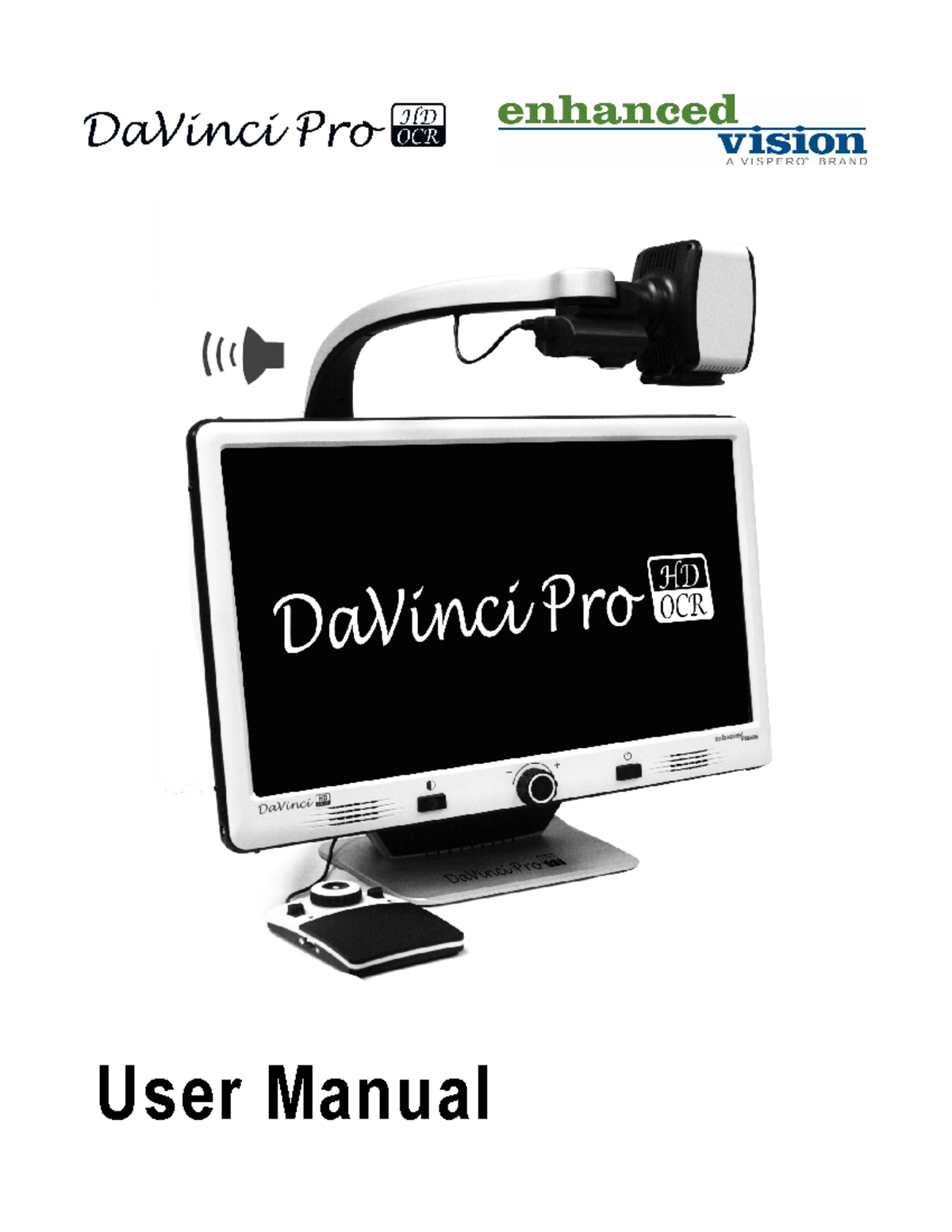 Davinci pro user manual english - User Manual ii DaVinci Pro User ...