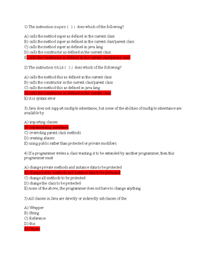 Project 2-final - CS152 Spring 2021 Project 2 Recursive methods Take your Java classes from ...