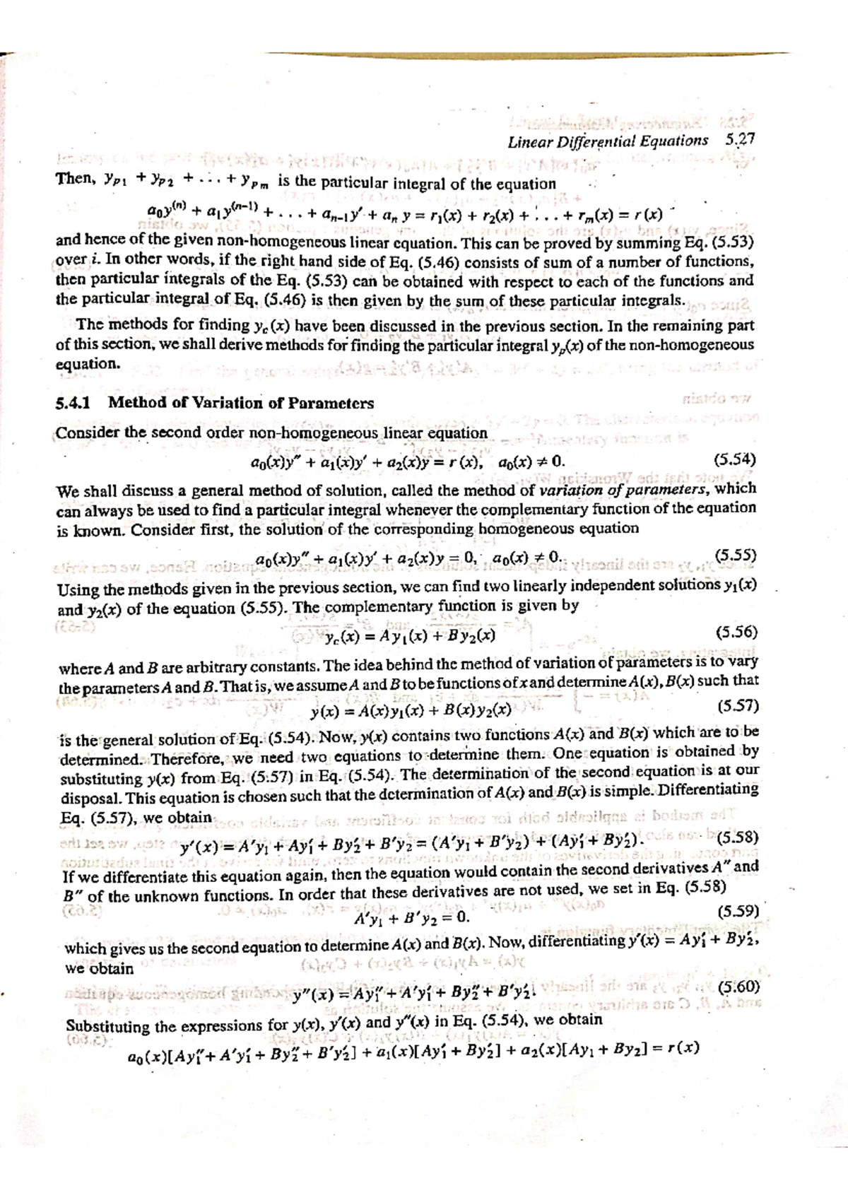 Unit3 Book - Engineering Mathematics - Studocu