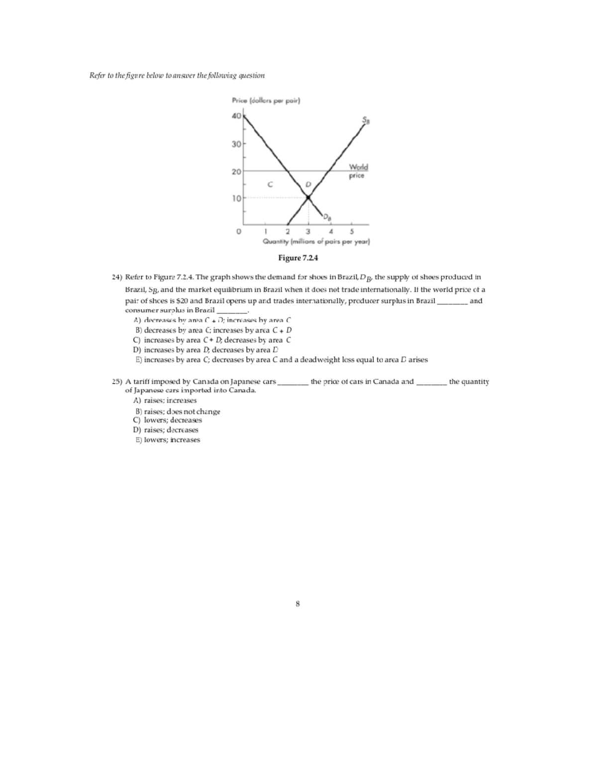 ECON 1050 mock final questions - Econ1050 - Studocu
