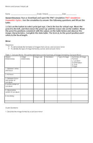 Worksheet 4D Science - HOTS-PLPs - Capacity Building for Mentors on the ...
