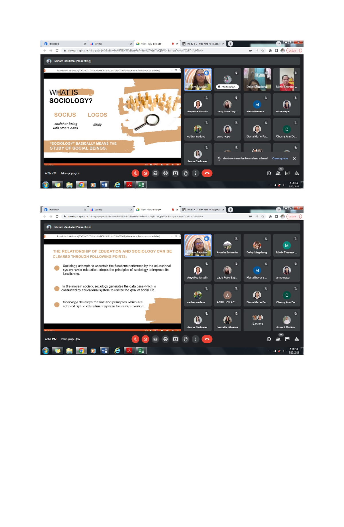 Educ 200 documentation - Introduction to Guidance and Counseling - Studocu