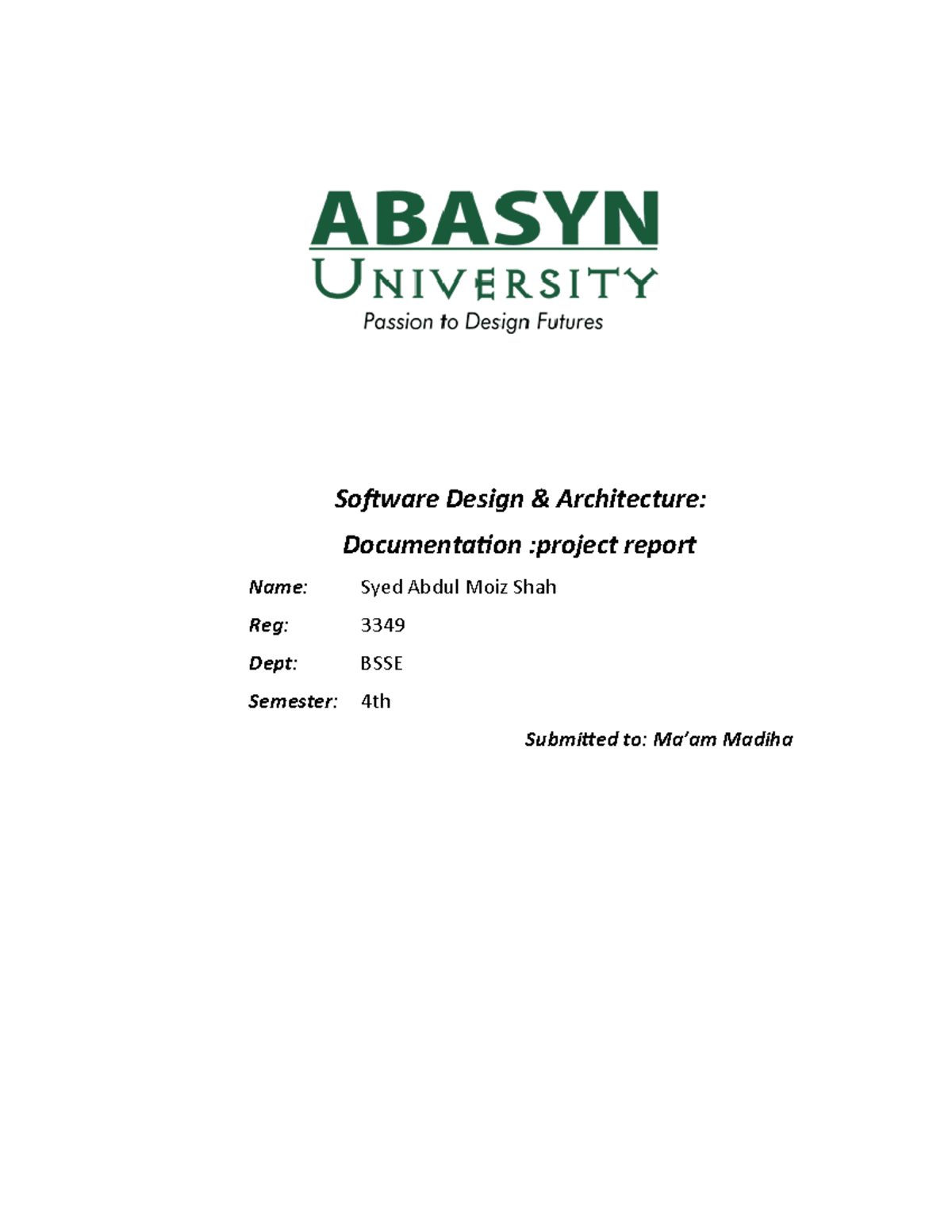 Bakery-management-system-project compress - Software Design ...