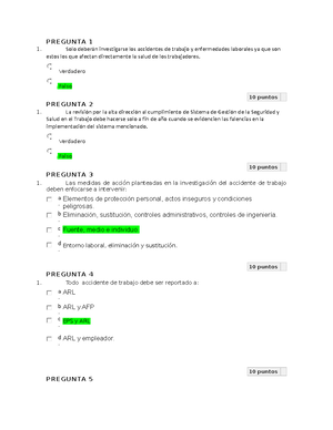 Cuadernillo de preguntas formulacion de proyectos de ingenieria Saber Pro 2018 - Módulo de - Studocu