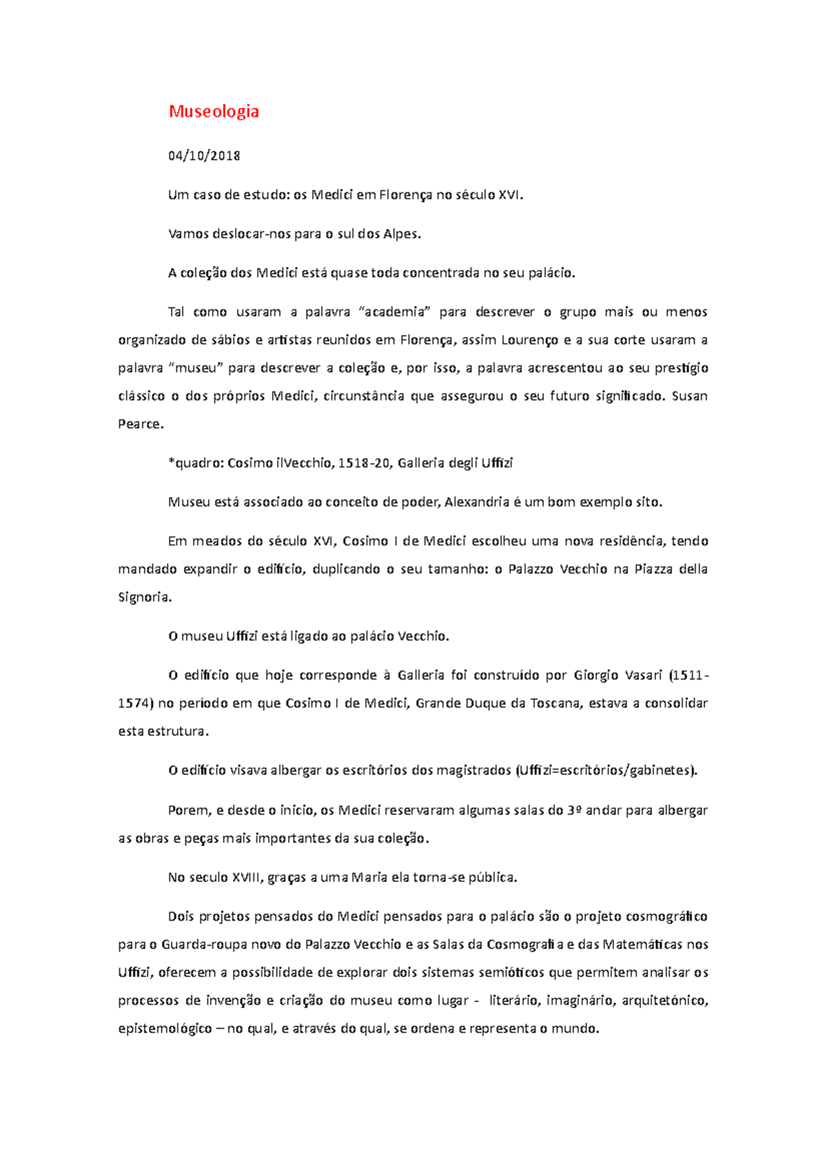 0410Museologia - Museologia dada por Alexandra Curvelo - Museologia 04 ...