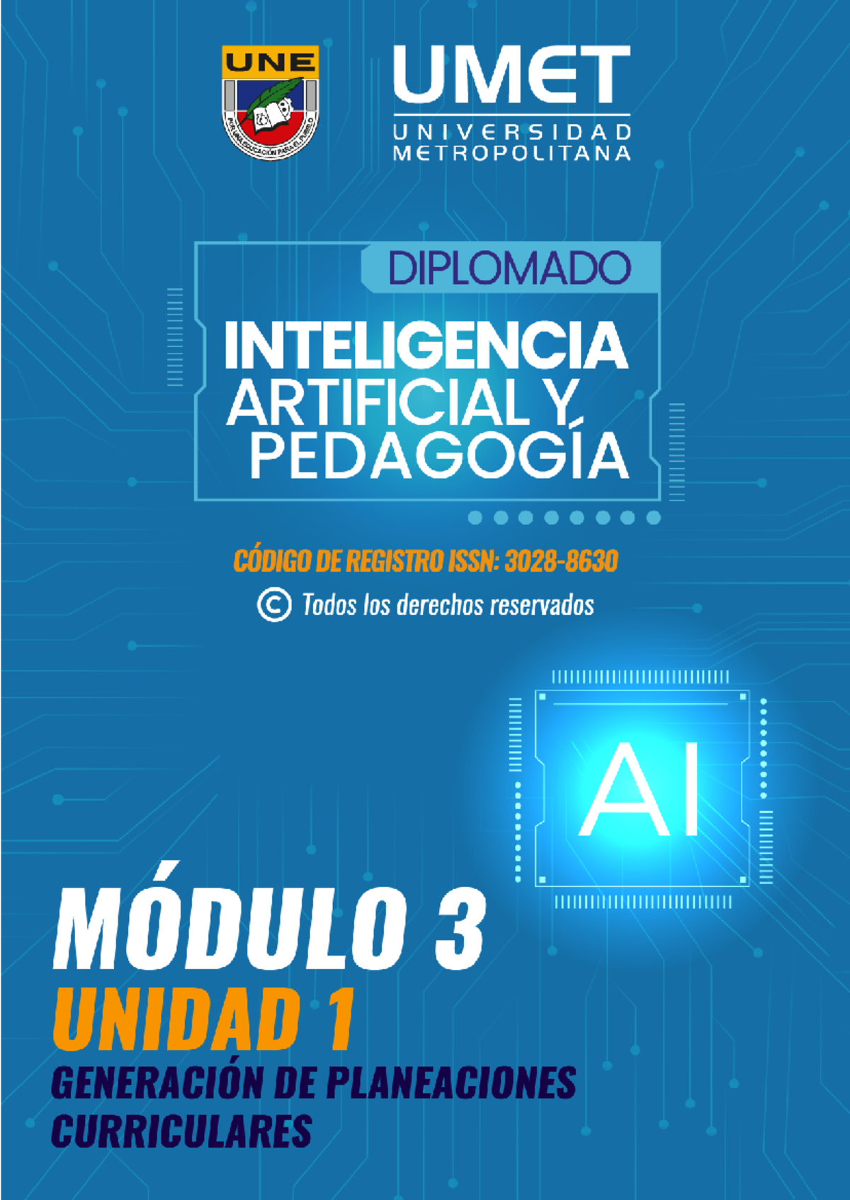 Contenido M3 Primera Semana - MÓDULO 3: GENERACIÓN DE PLANEACIONES CURRICULARES Primera Semana ...