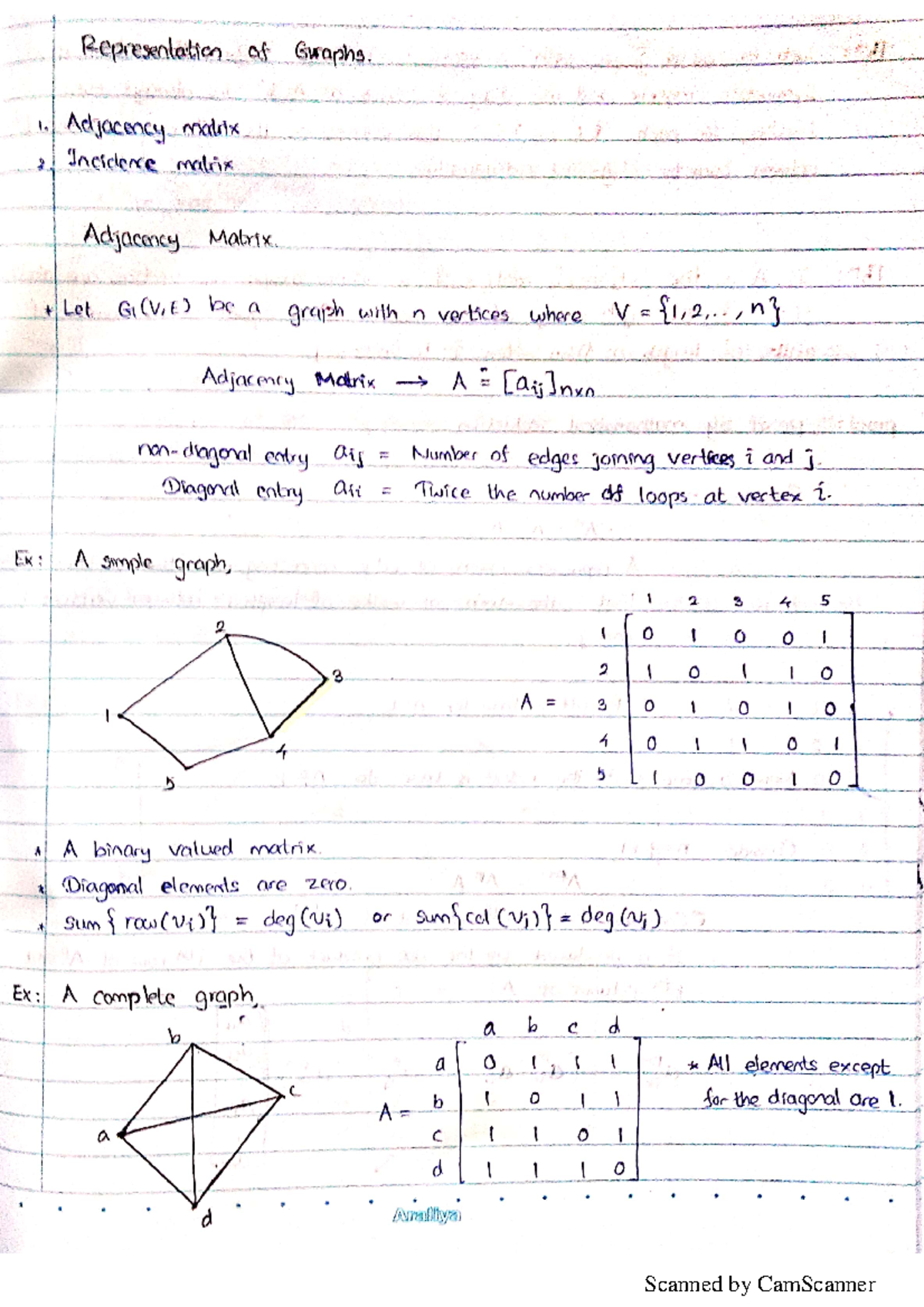 Graph Theory - 3 - Engineering - Studocu