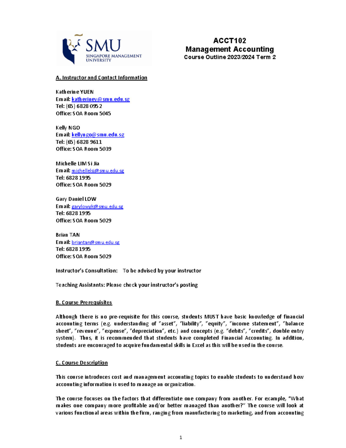 ACCT102 MA Course Outline 2023-2024 S2 final-1 - ACCT Management ...