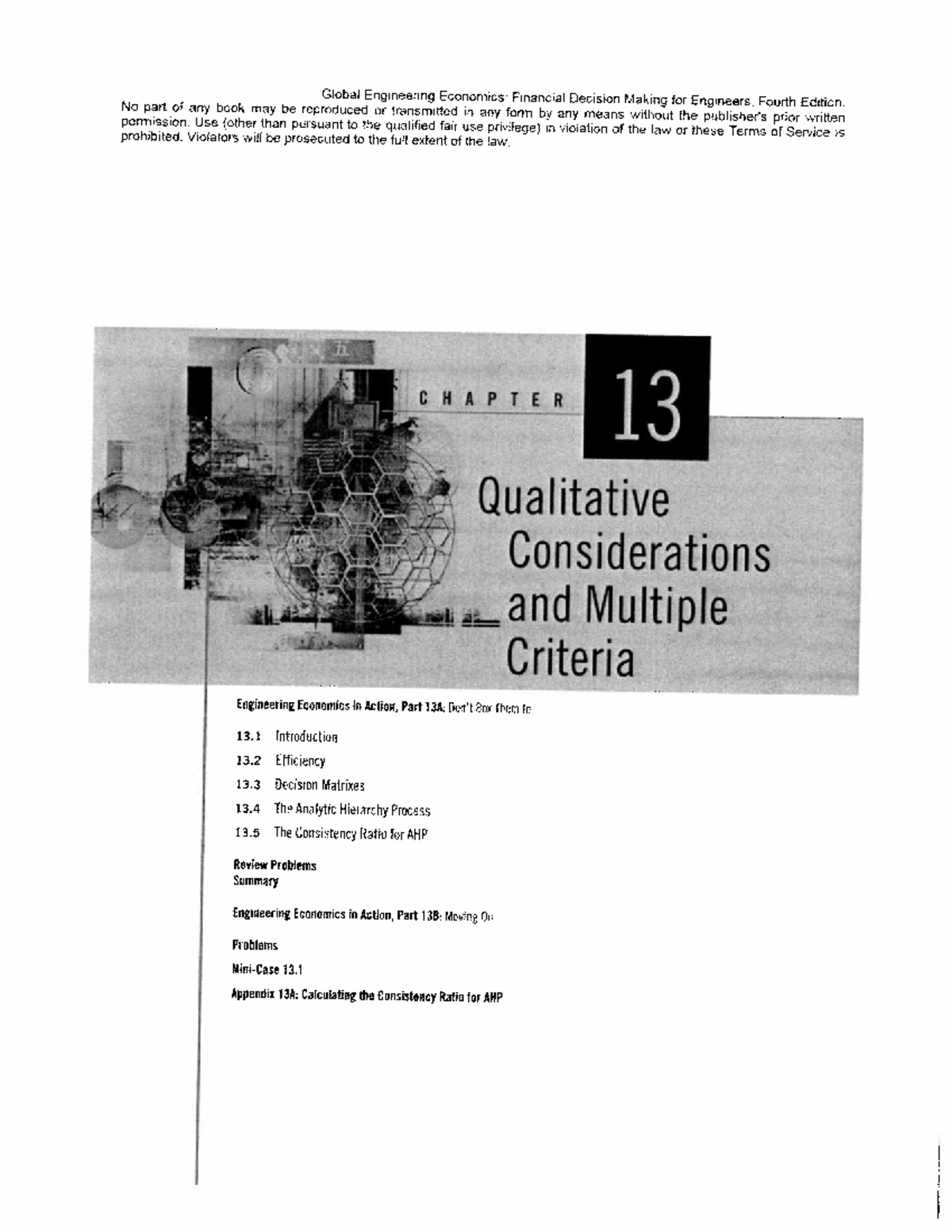 Mstm6054 ch13gee - Qualitative Approach Methods - Chapter - TECH-6054 ...