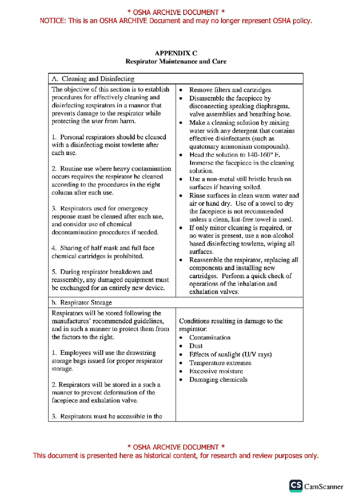 OSHA Field safety and health manual p18 - Studocu OSHA Field safety and health manual p18 - Studocu