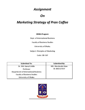 Ch01 - Accounting in Action Solution - CHAPTER 1 Accounting in Action ASSIGNMENT CLASSIFICATION ...