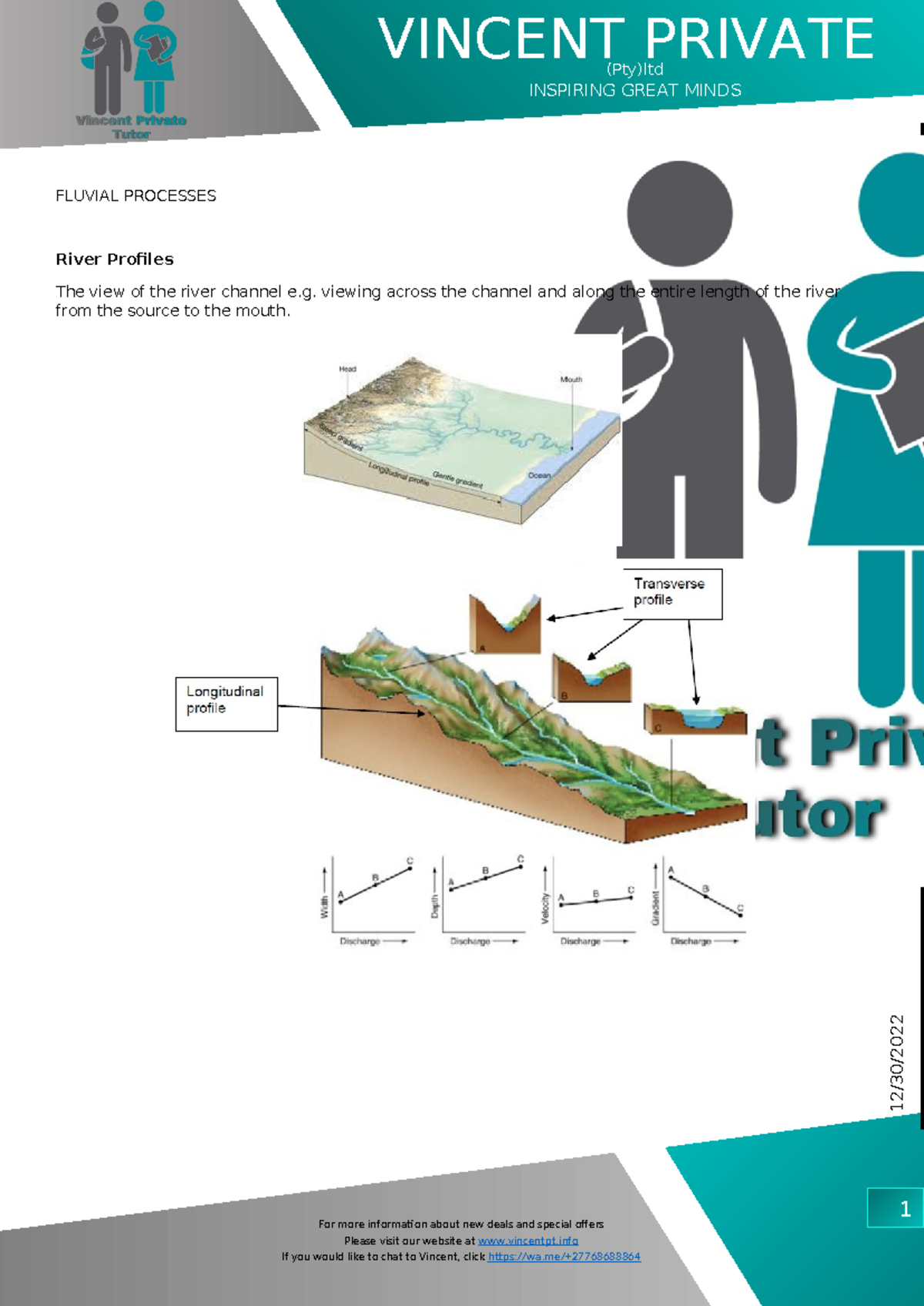 Fluval Process . - 12/30/ (Pty)ltd INSPIRING GREAT MINDS 1 FLUVIAL ...