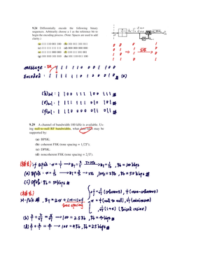 Principles Of Communications,Systems,Modulation,and Noise, Chapter 02 ...