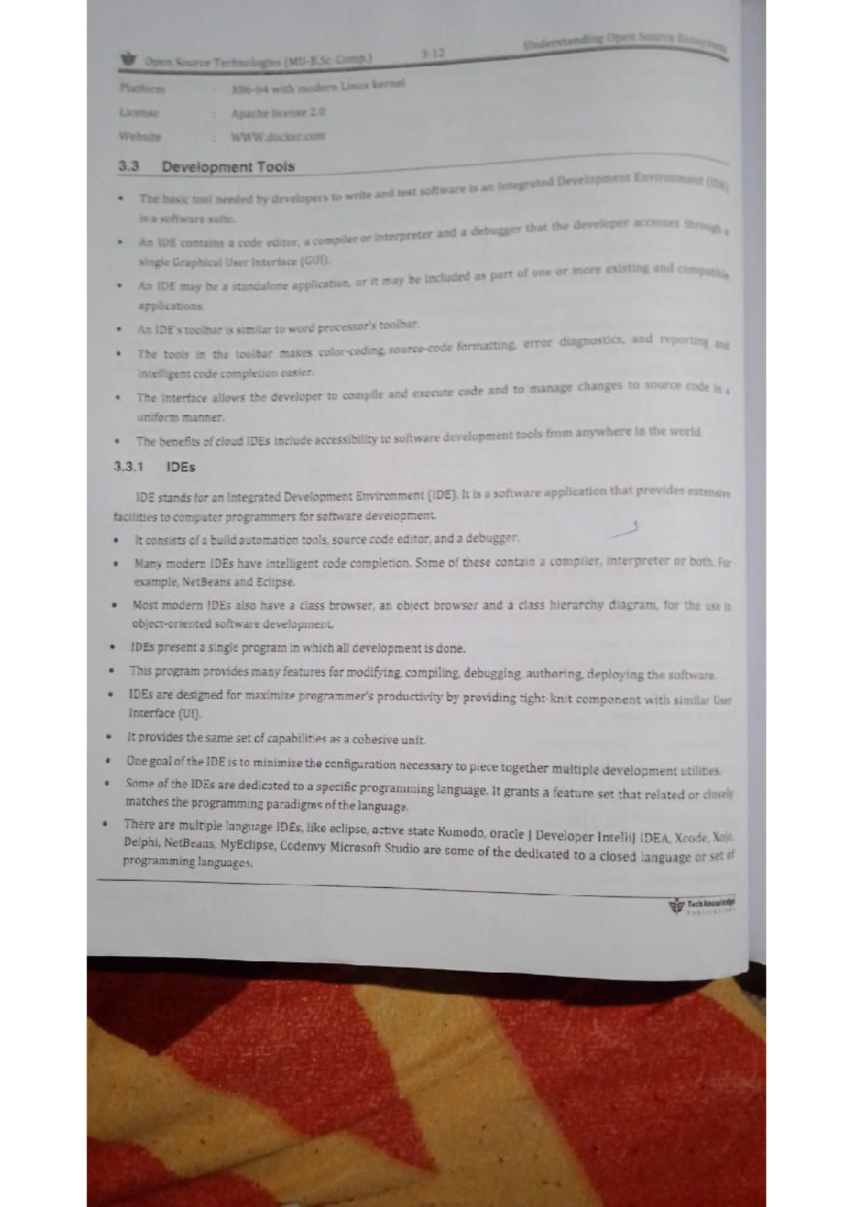 Pdf converter 202211242005 - Understanding Open Source Open Source Technologies Camp) Platform ...