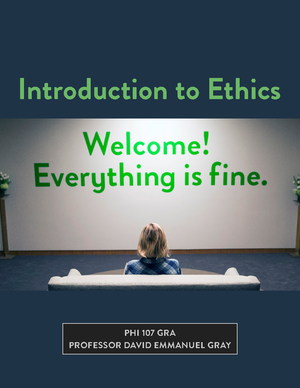 Ethics review materials - An Introduction to Data Ethics MODULE AUTHOR ...