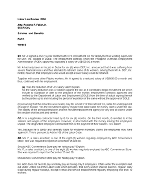 1 - Political Law Review Notes - ####### UP LAW BOC PRE-WEEK ...