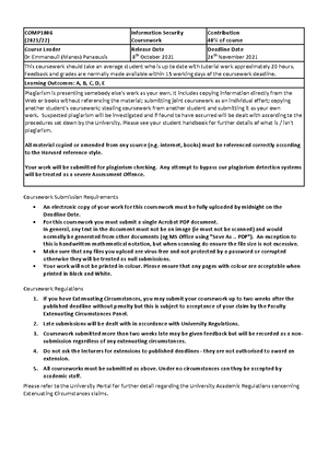 Elementary Cryptography - ELEMENTA RY CRYPTOGRAPHY: SUBSTITUTION CIPHER Encryption is the ...