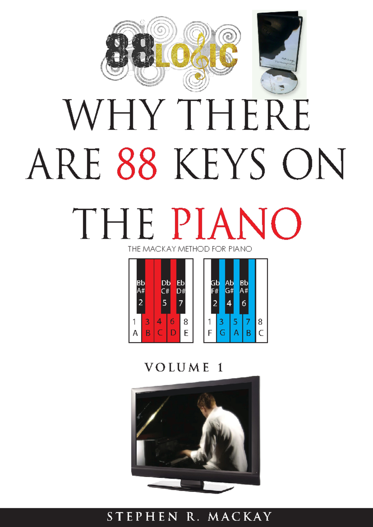 Department of Education 88 keys - A E F G A B C D# F# G# A# 1 8 1 3 5 7 ...