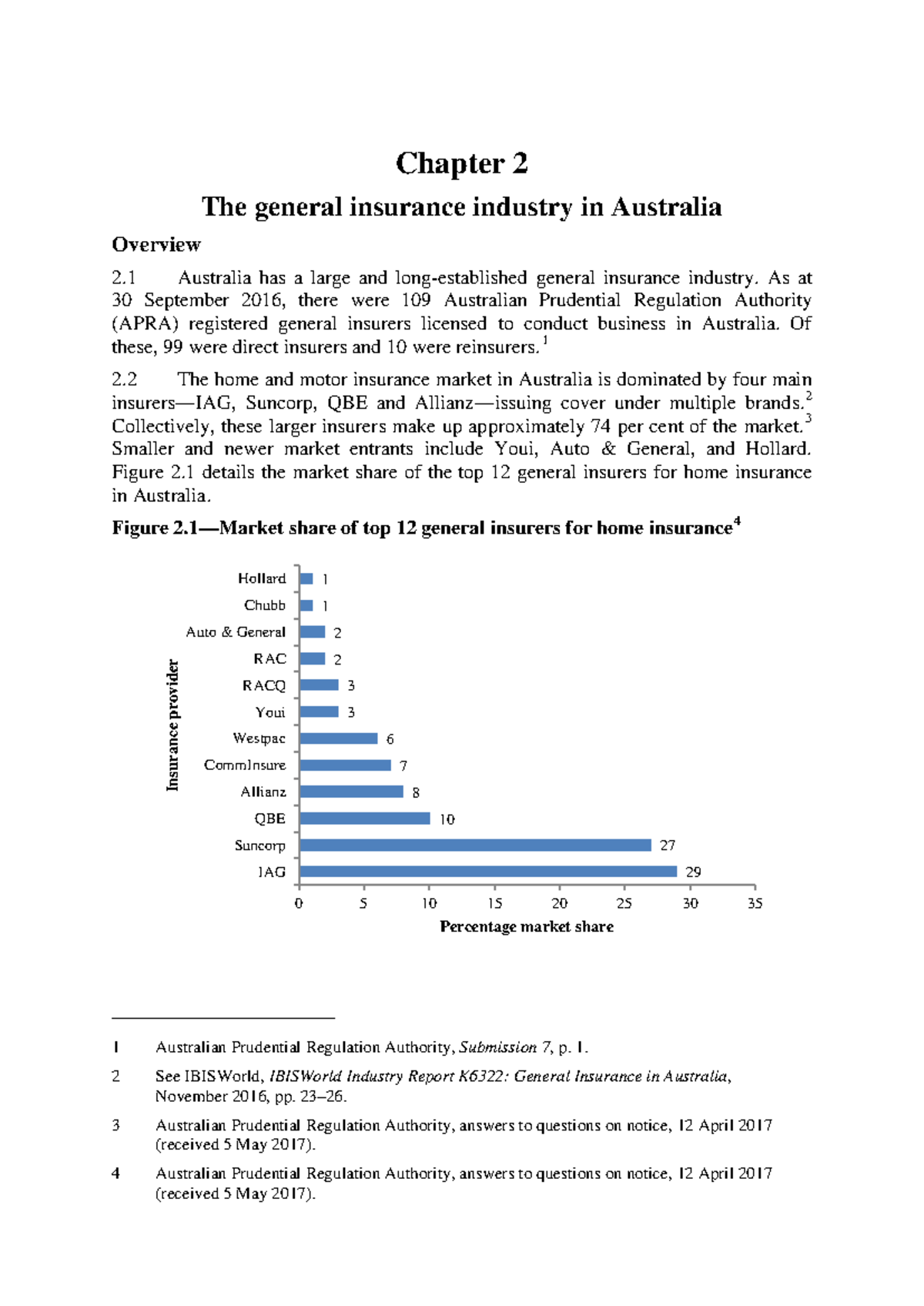 C02 - pdf - Chapter 2 The general insurance industry in Australia ...