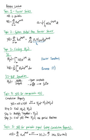 ENEL327 Winter 2021 Assignment 1 - , Prentice Hall. TB Problem 1 a, b ...
