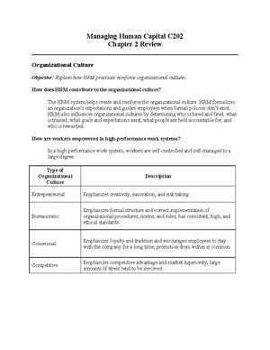 C200 Task 2 - Passed - Task 2: Organization and Leader Analysis Heather ...