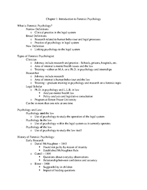 Forensic Science Unit 2 Critical Thinking Questions - Isabell Moren ...