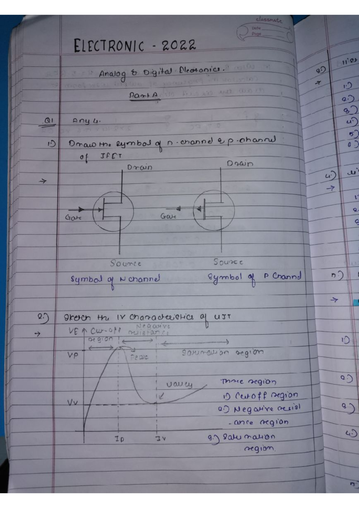 Digital Electronics notes - Studocu