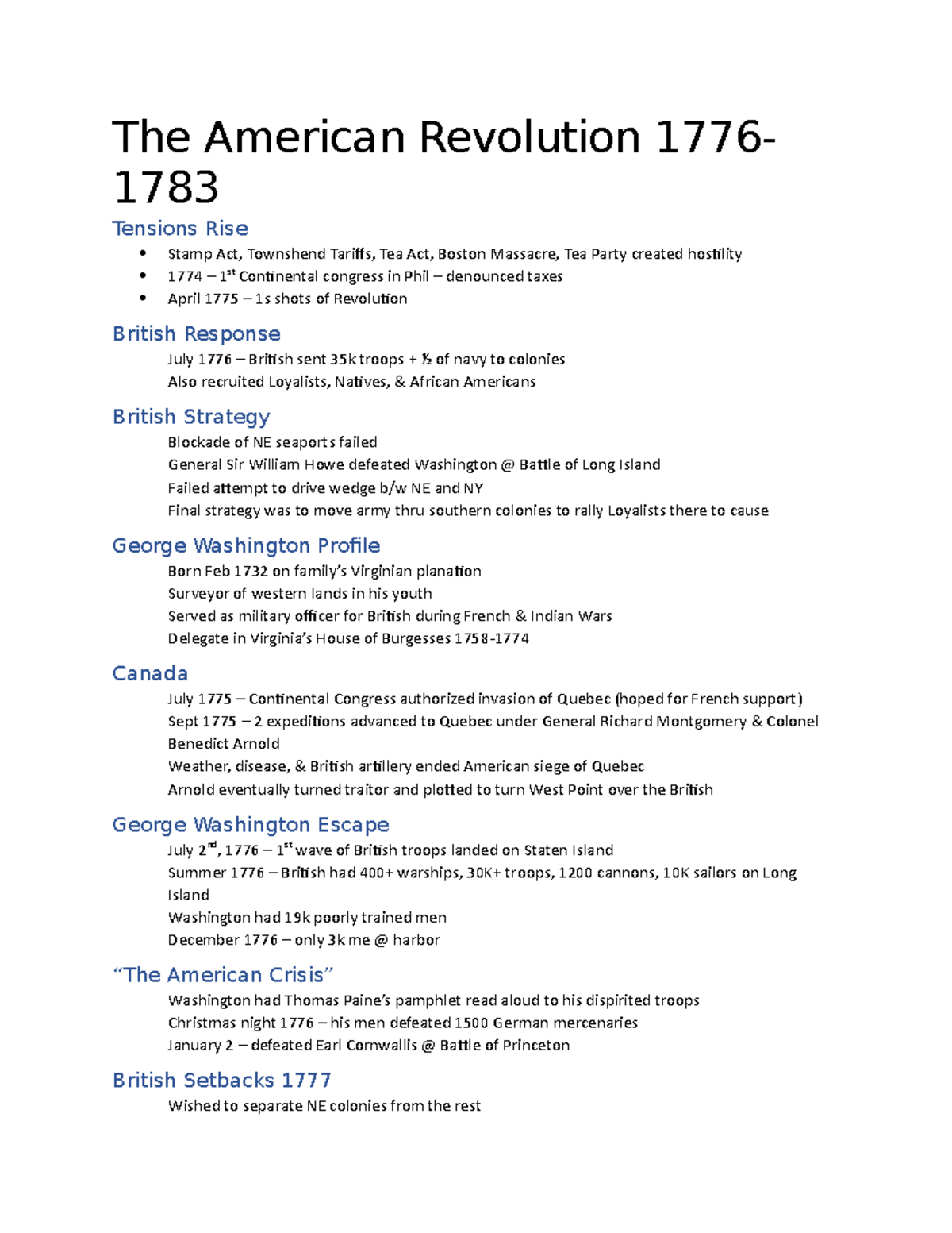 Whiskey Rebellion 1794 - The American Revolution 1776- 1783 Tensions ...