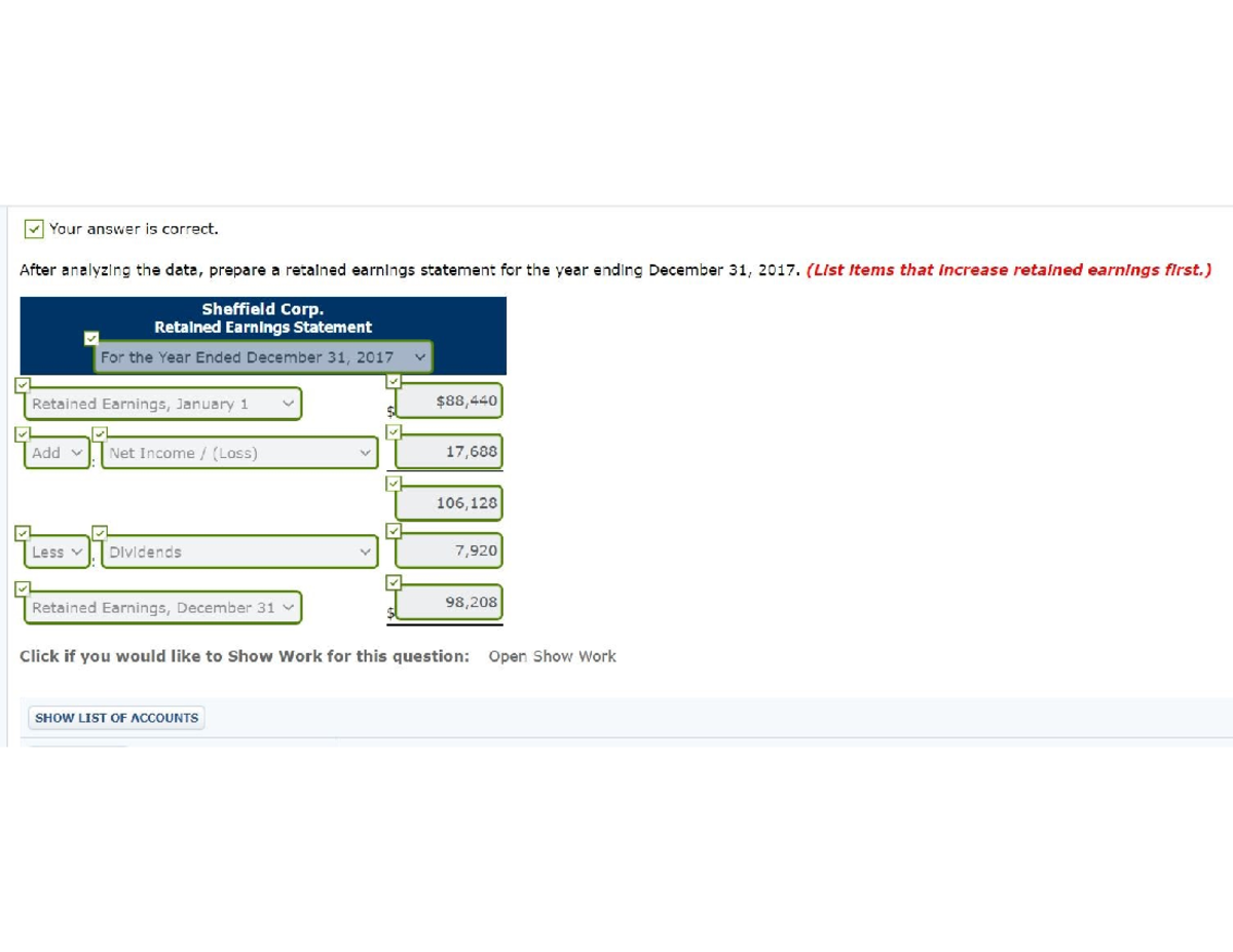 W02 Homework - Ch 1 Part 1 - ACCTG201 - Studocu
