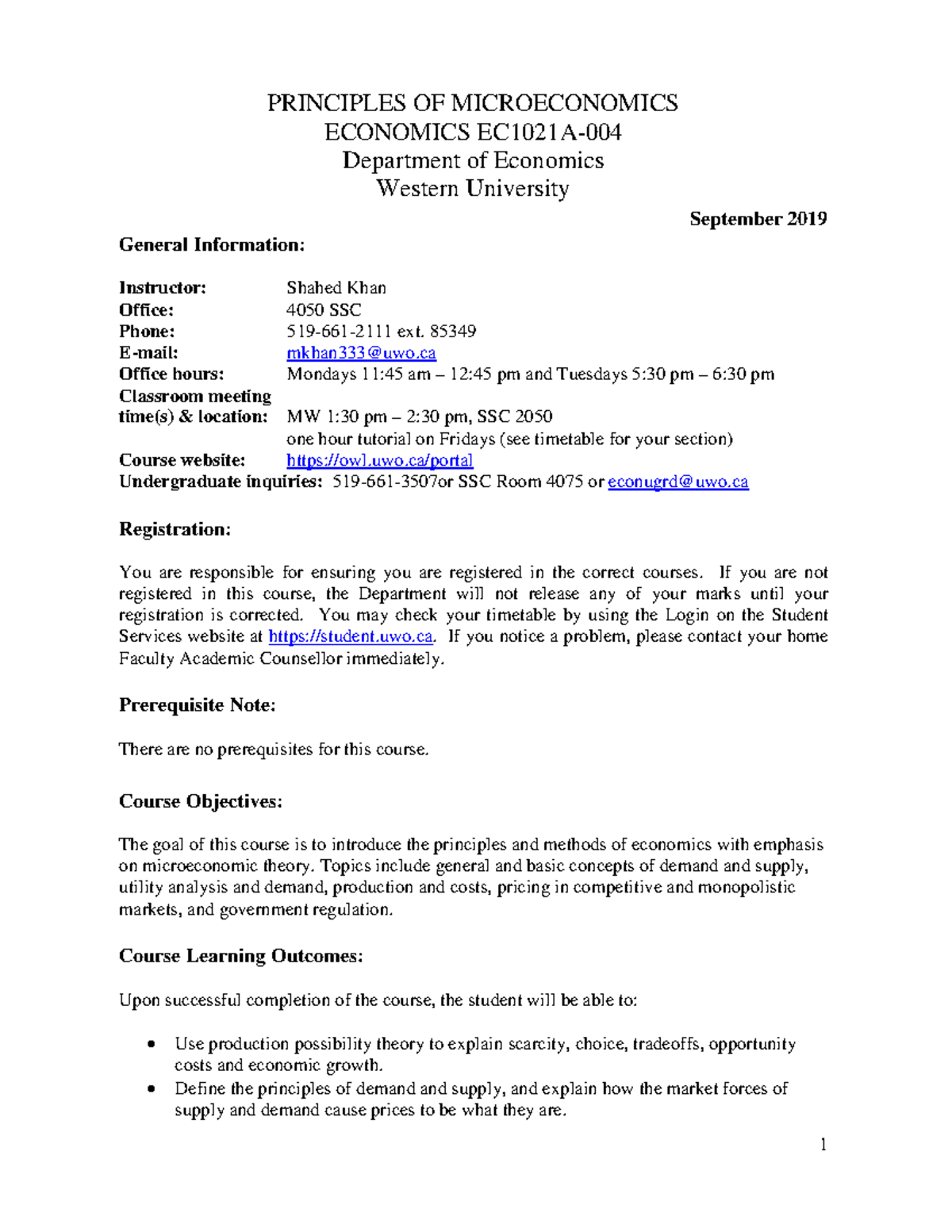Econ Introductory Note Warning Tt Undefined Function 32 Principles