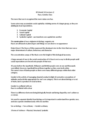 A Level Politics Example Bank 10 March - A-Level Politics EXAMPLE BANK ...